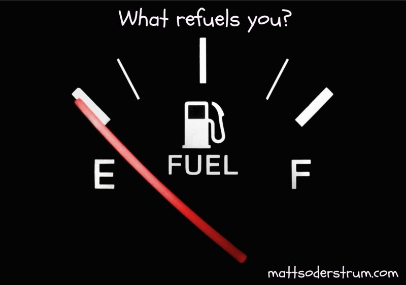 Four Steps Towards Refueling - AFCCA