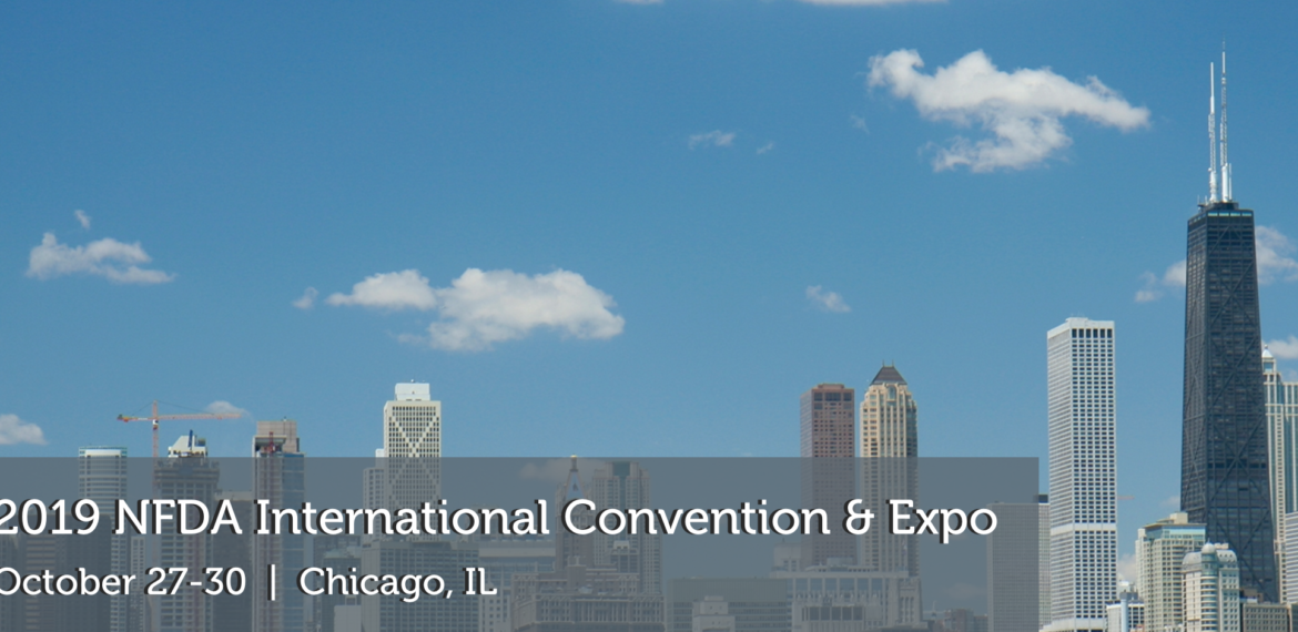 2019 NFDA International Convention & Expo: Relive the Past, Explore the ...
